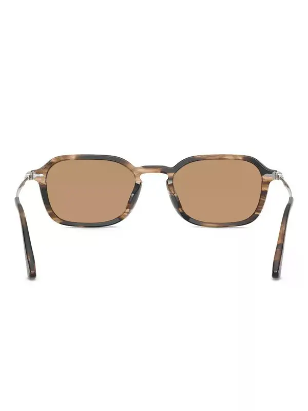 Persol Square Frame Sunglasses