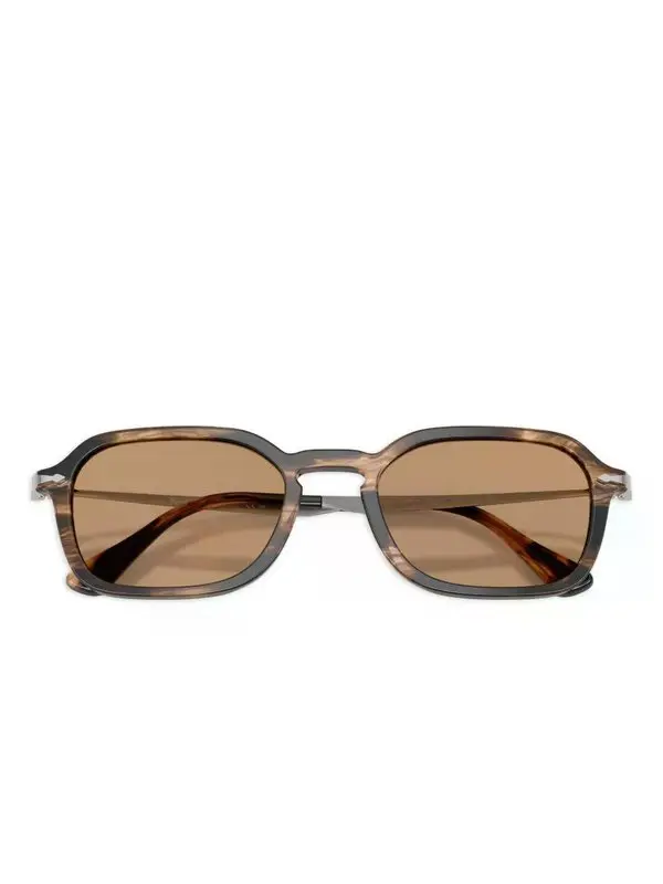 Persol Square Frame Sunglasses