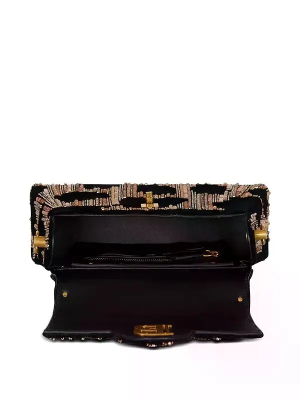 Balmain B-buzz Tote Bag - Black