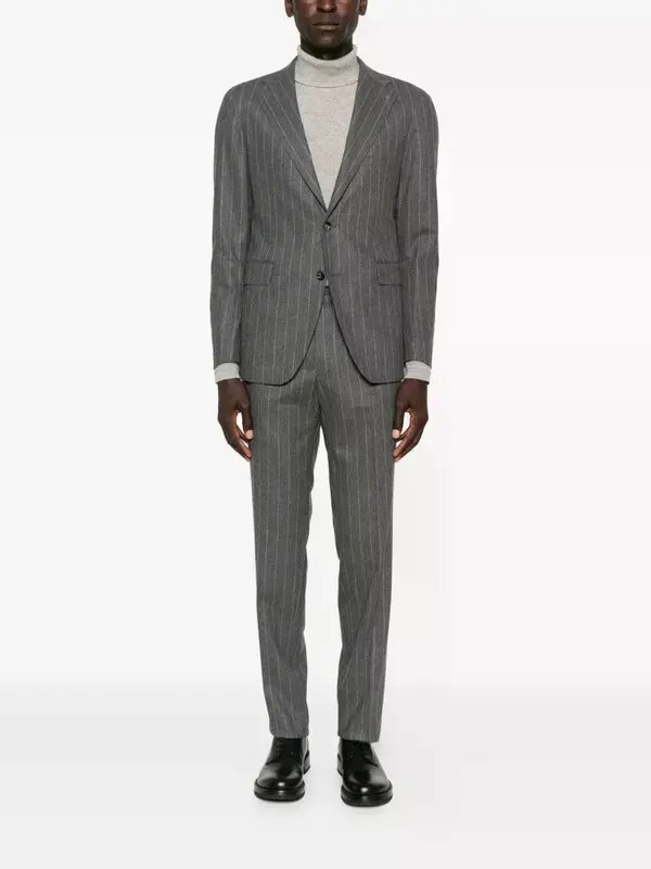 Tagliatore Pinstripe Suit