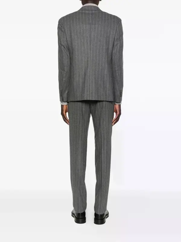 Tagliatore Pinstripe Suit