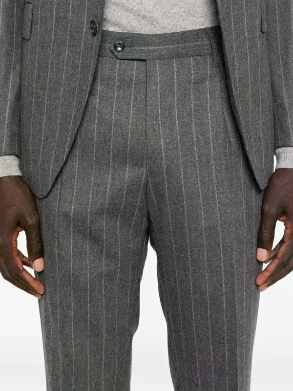 Tagliatore Pinstripe Suit
