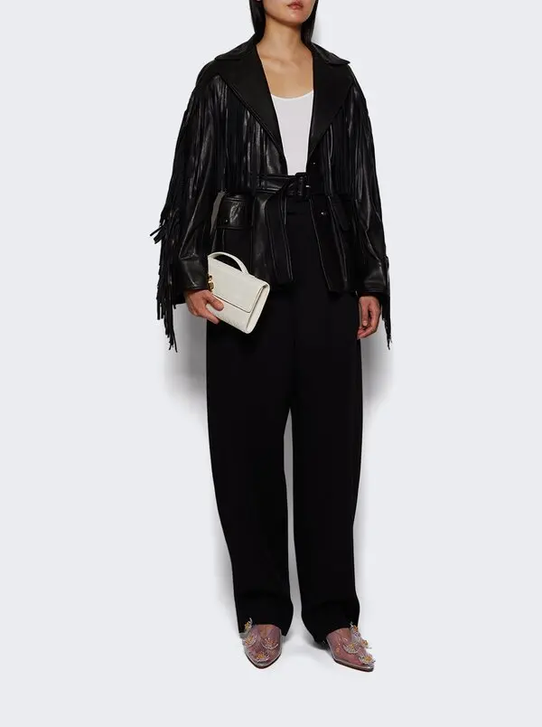 Bottega Veneta Jet Mules - Clear