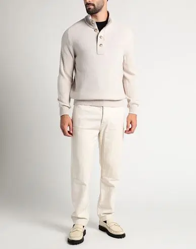GRAN SASSO Turtleneck In Virgin Wool