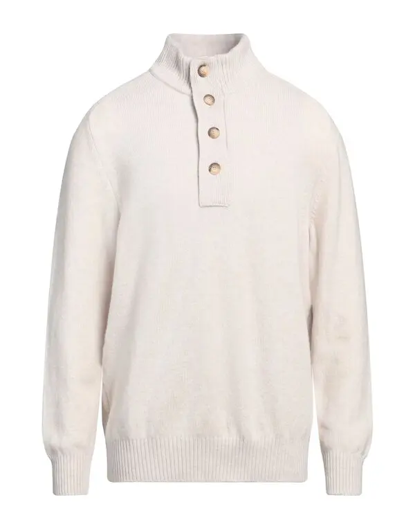 GRAN SASSO Turtleneck In Virgin Wool