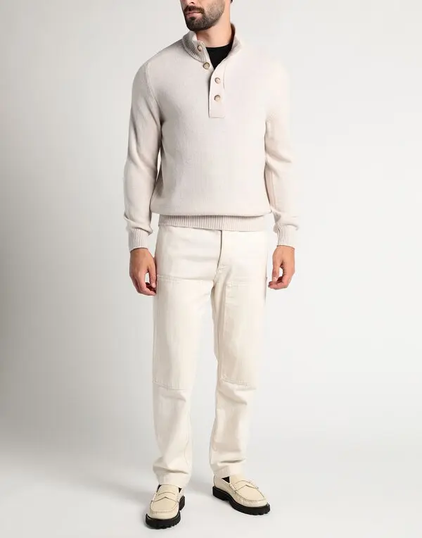GRAN SASSO Turtleneck In Virgin Wool