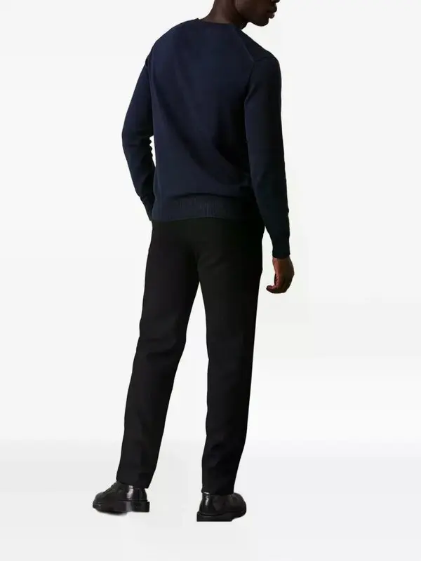 Calvin Klein Cotton Sweater - Blue