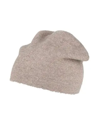 MOORER Cashmere Beanie - Beige