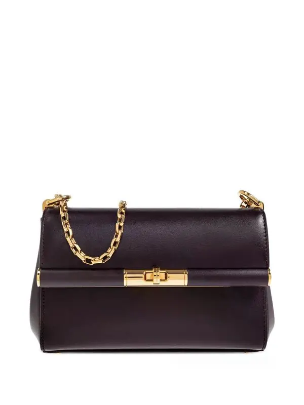Dolce & Gabbana Mini Marlene City Shoulder Bag - Red