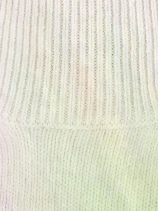 DIOMENE Wool-blend High-neck Sweater