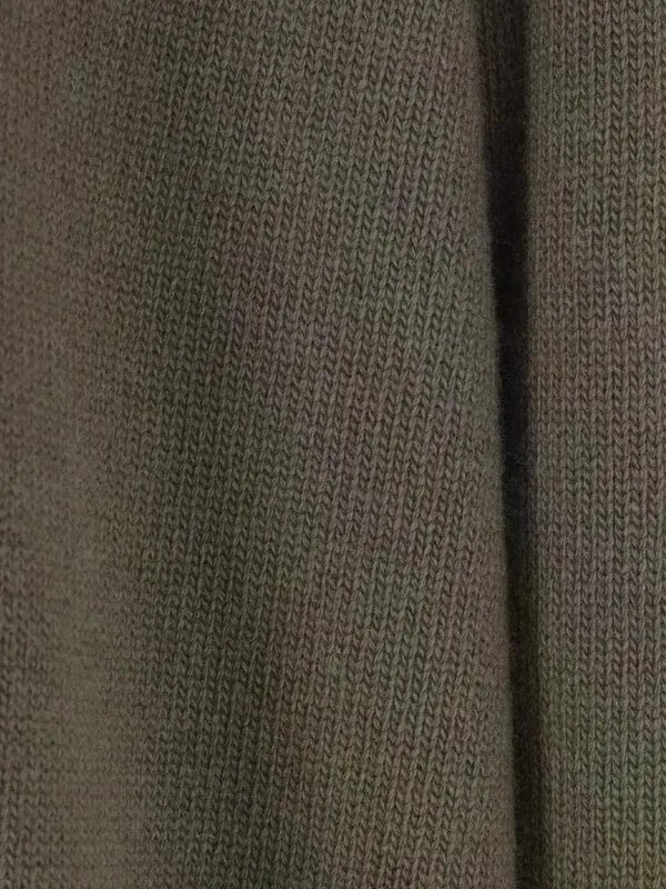 DIOMENE Crew-neck Wool-blend Sweater