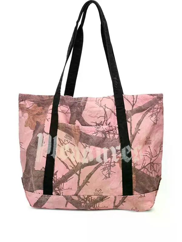 PLEASURES Realtree Tote Bag