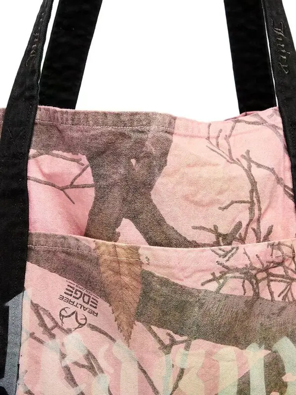PLEASURES Realtree Tote Bag