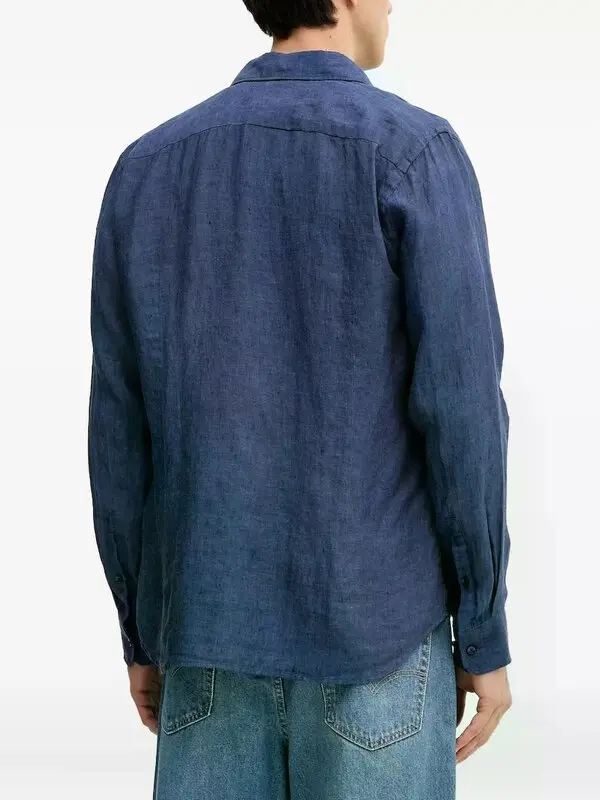 JOOP! Long-sleeve Linen Shirt