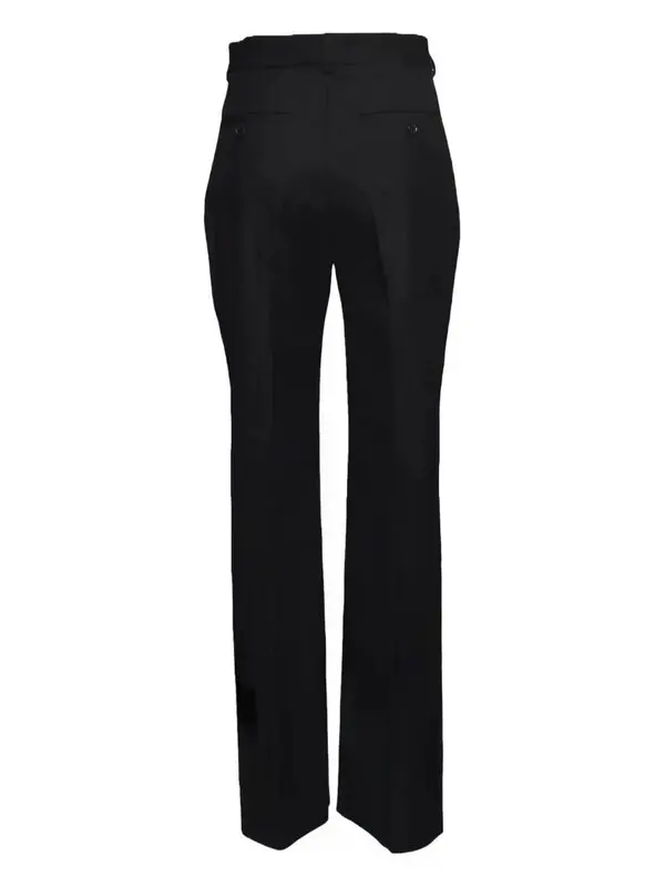 Bally Tailored Pressed-crease Trousers