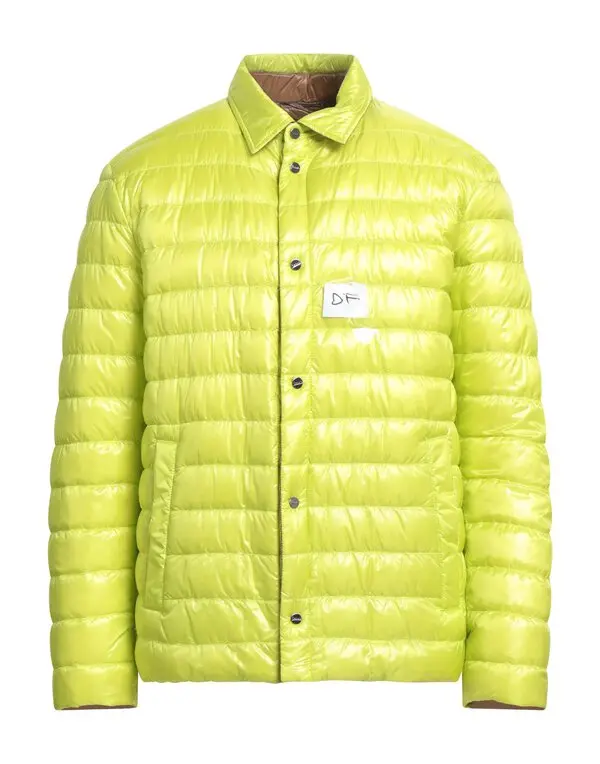 Herno Puffer Jacket - Green