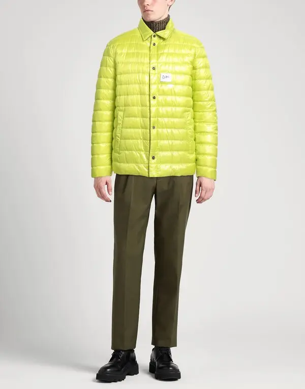 Herno Puffer Jacket - Green
