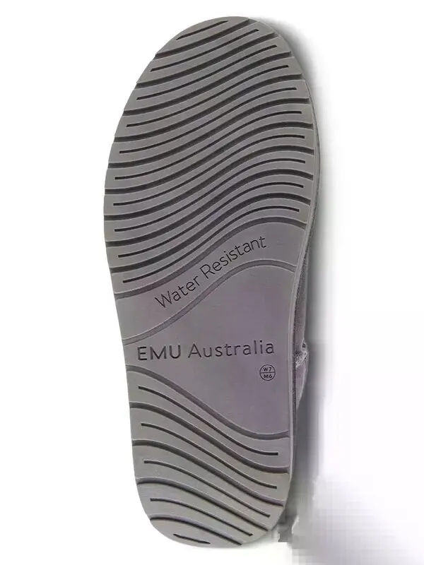 EMU AUSTRALIA Platform Sheepskin-lined Boots
