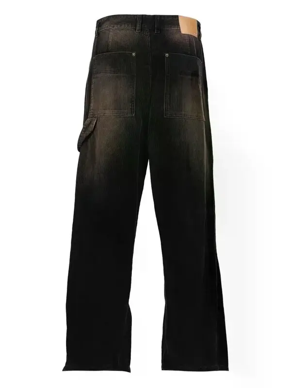We11Done Corduroy Carpenter Trousers