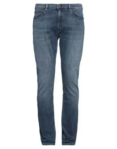 Hugo Jeans In Cotton, Polyester And Elastane