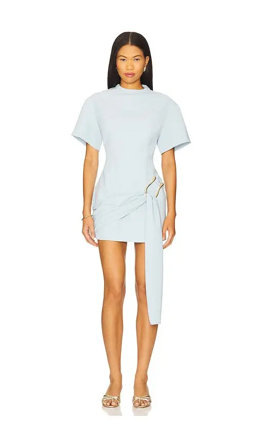 Lioness Martini Mini Dress - Blue