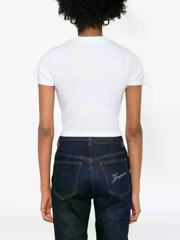 Casablanca Graphic Print T-shirt