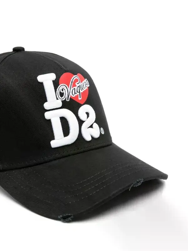 Dsquared2 Logo Baseball Cap