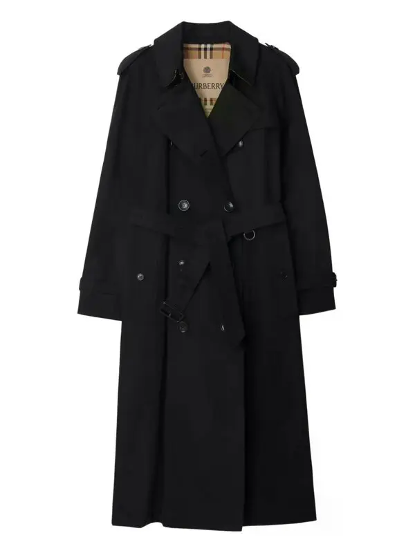 Burberry Waterloo Heritage Trench Coat