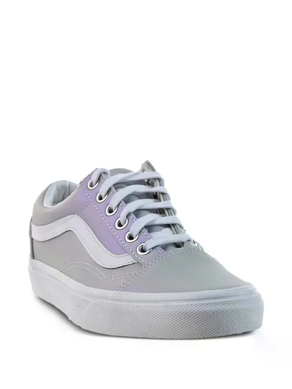 VANS Old Skool Metallic-effect Sneakers