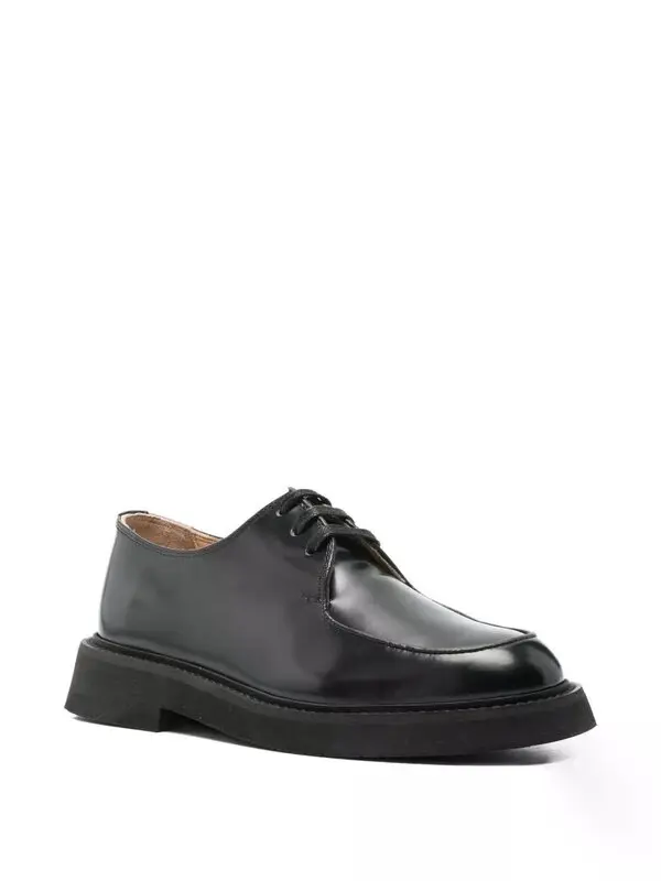 A.p.c. Lace-up Derby Shoes