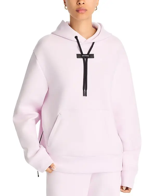 On Focus Tech Hoodie - Orchid
