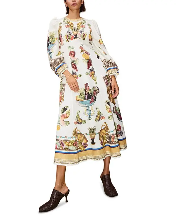alemais sierra mini dress ALMAIS Sierra Mini Dress