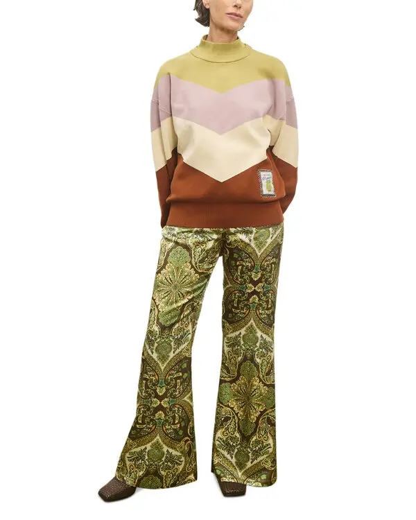 ALEMAIS Sora Turtleneck Sweater