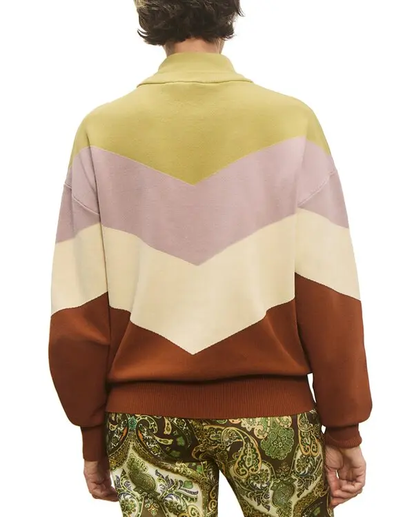 ALEMAIS Sora Turtleneck Sweater