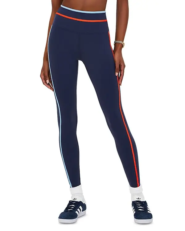 Beach Riot Solara Leggings - Cape Cod Colorblock