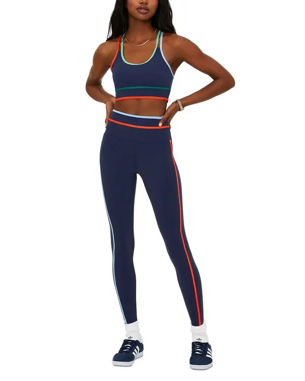 Beach Riot Solara Leggings - Cape Cod Colorblock