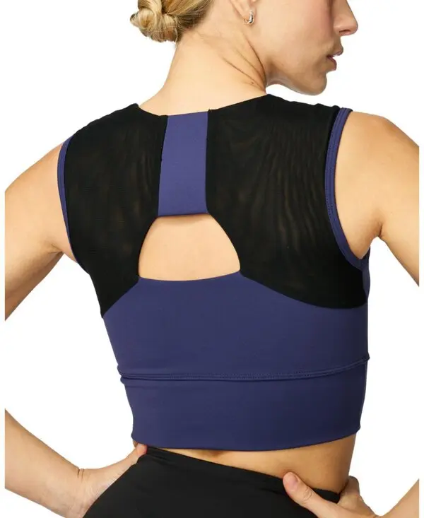 Forme Collagen Power Bra - Eclipse