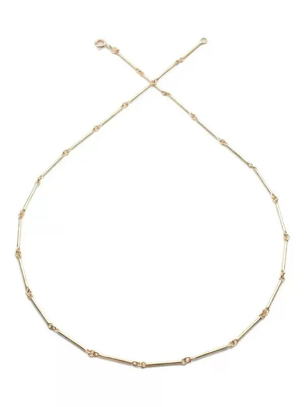WE BY WHITEBIRD 14k Gold Yasmine Necklace - Yellow