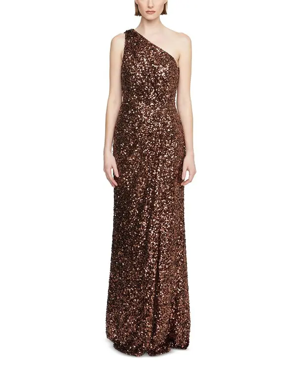 Halston Lexi Sequin Gown