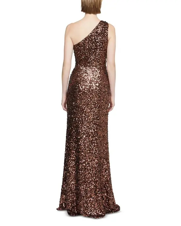 Halston Lexi Sequin Gown