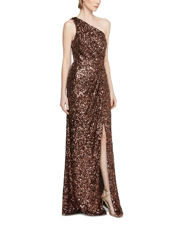 Halston Lexi Sequin Gown