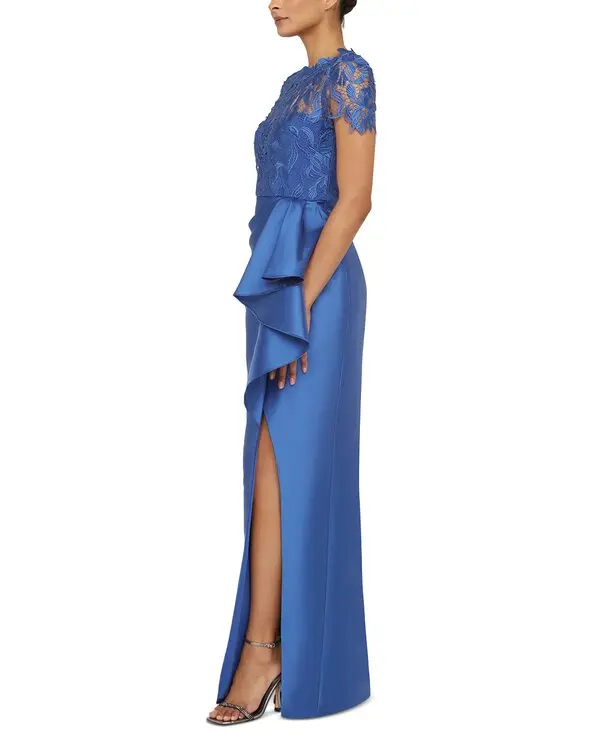 theia evening dress Size 14 main image 1