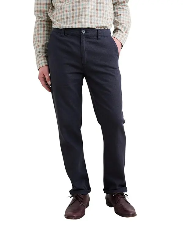 SEASALT CORNWALL Tollgate Slim Trousers
