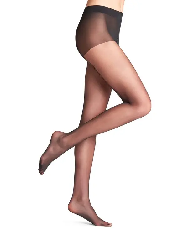 Falke Corset Tights - Black