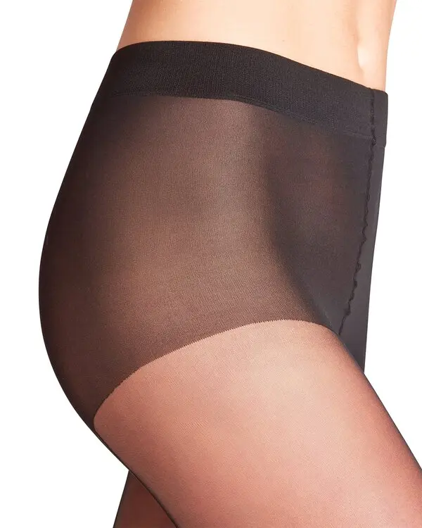 Falke Corset Tights - Black