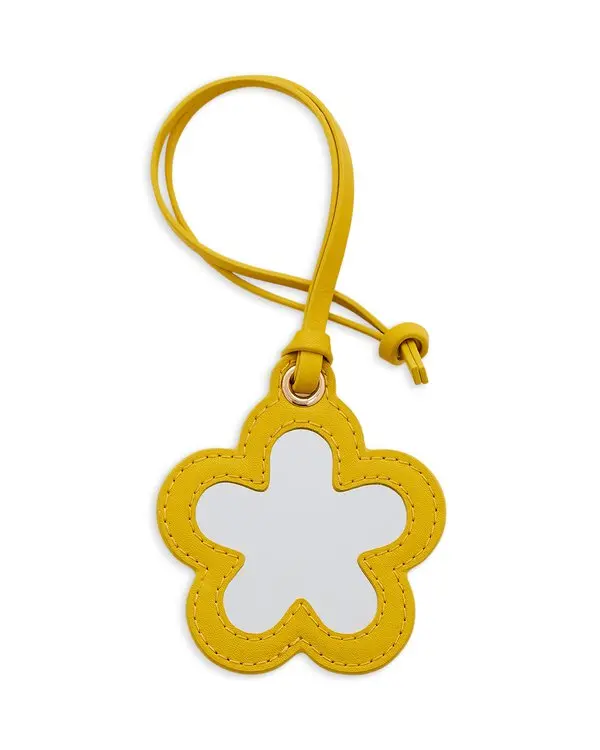 Marc Jacobs The Daisy Mirror Bag Charm