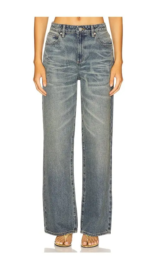 Abrand Denim 95 Baggy Jeans