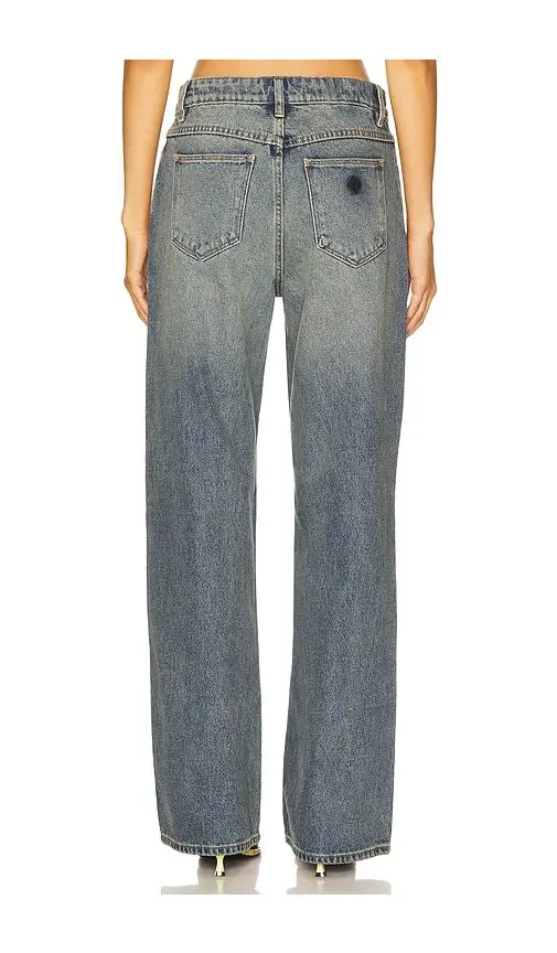 Abrand Denim 95 Baggy Jeans