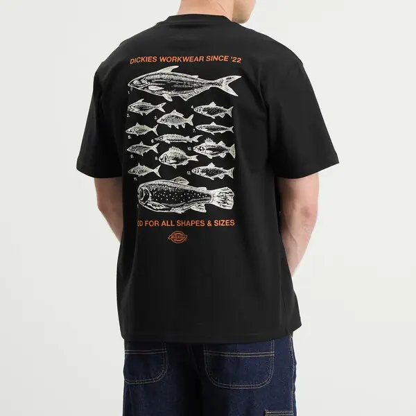 Dickies Laryville T-shirt - Black
