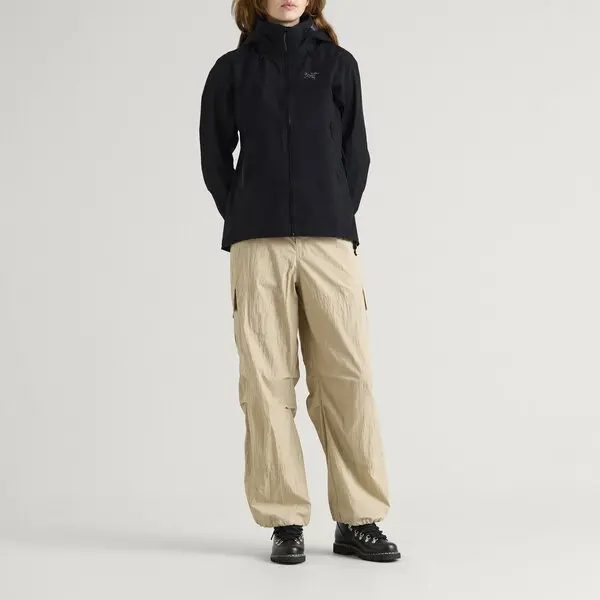Arc'teryx Beta Ar Jacket - Black